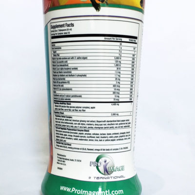 Pro Vitamin Complete | Liquid Multivitamin With 178 Nutrients