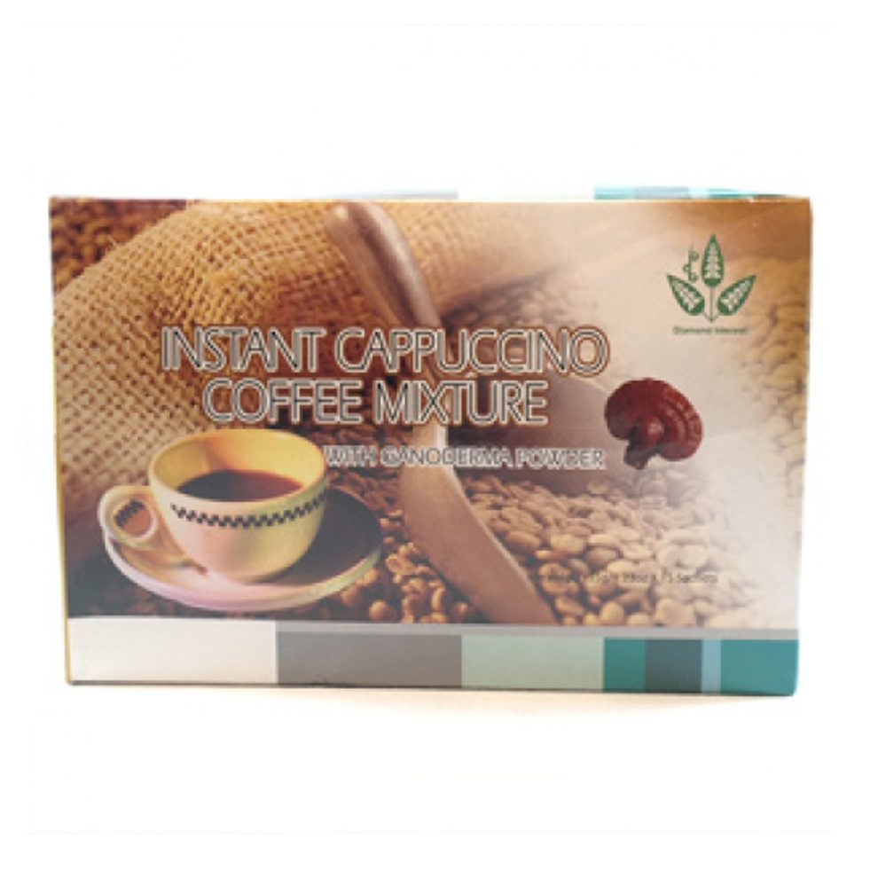 Ganoderma Coffee – Shop Premium Reishi Blends Online