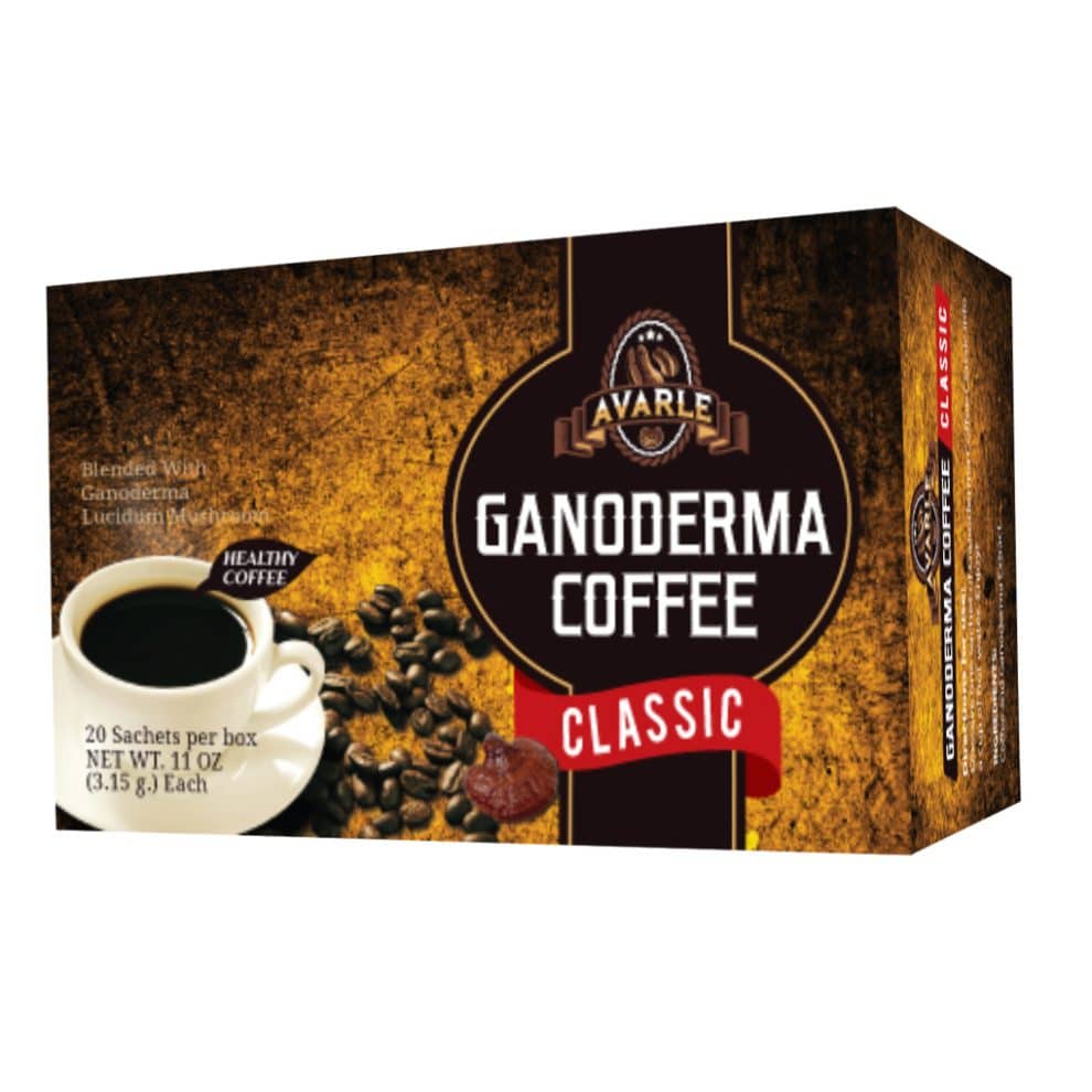 Ganoderma Coffee - 1-800-541-0740 - Instant Ganoderma Coffee